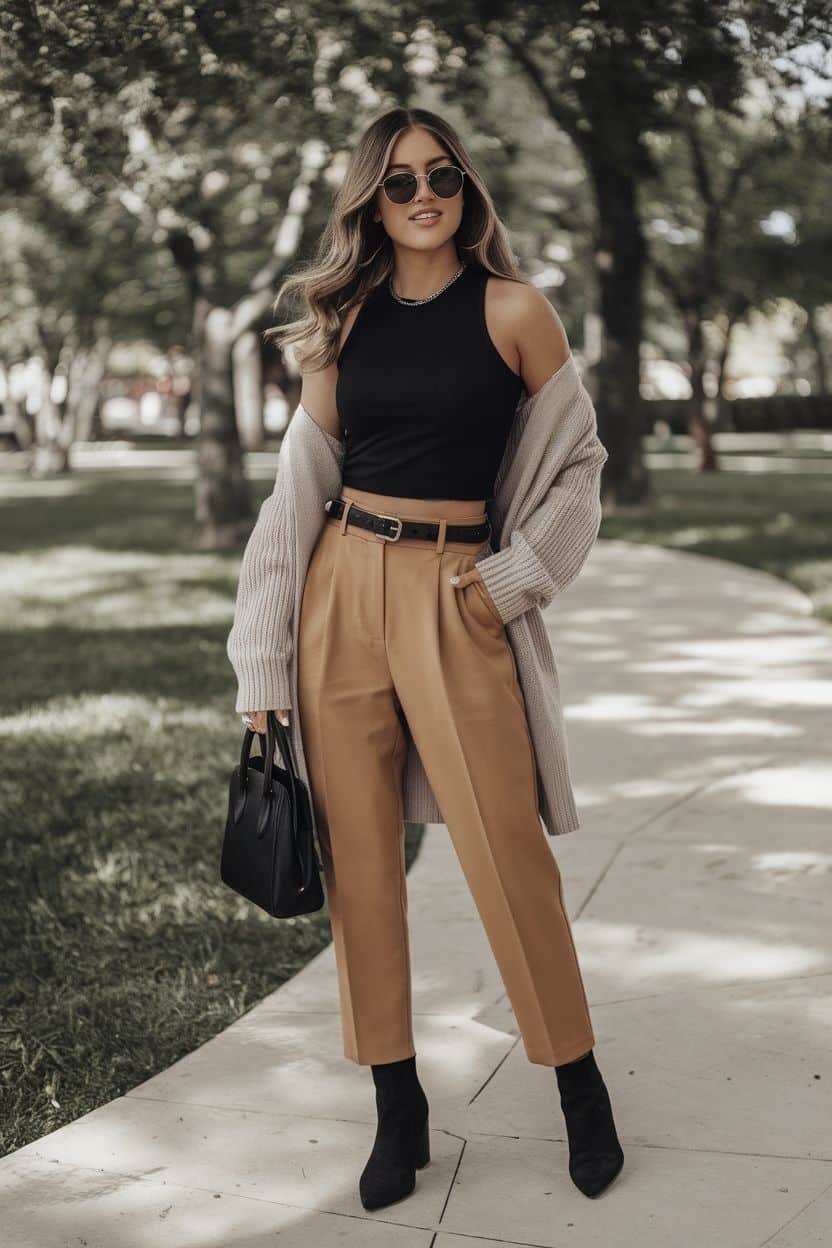 Classy Casual Fall Outfits: Complete Style Guide