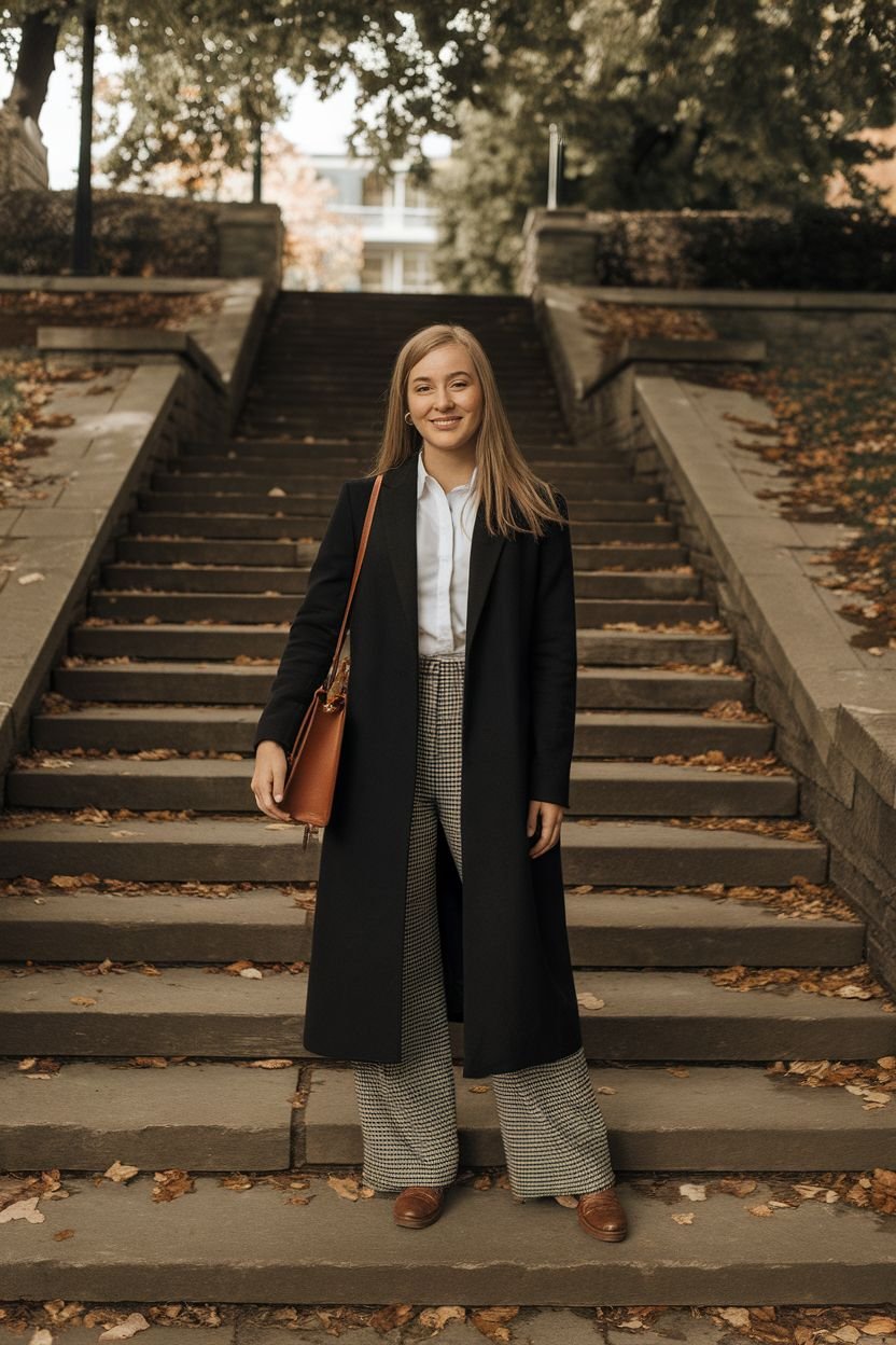 Classy Casual Fall Outfits: Complete Style Guide