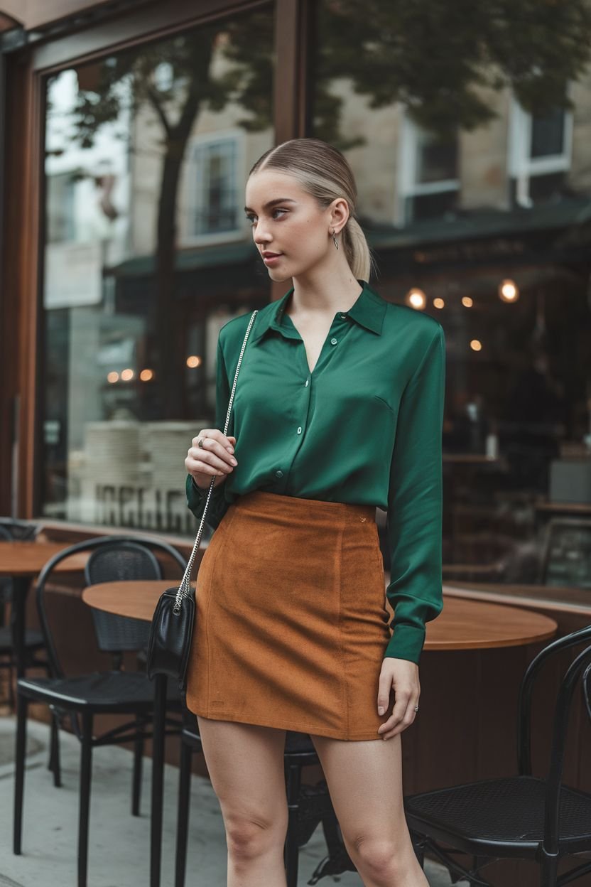Classy Casual Fall Outfits: Complete Style Guide