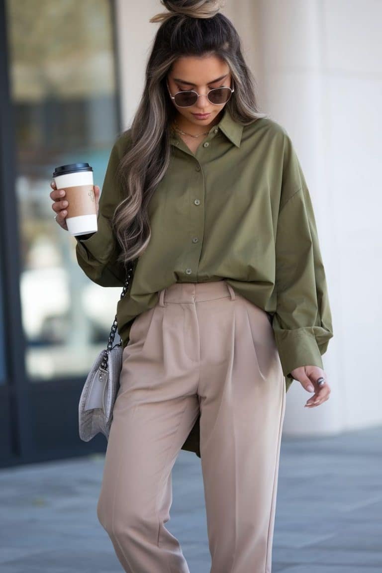 Classy Casual Fall Outfits: Complete Style Guide