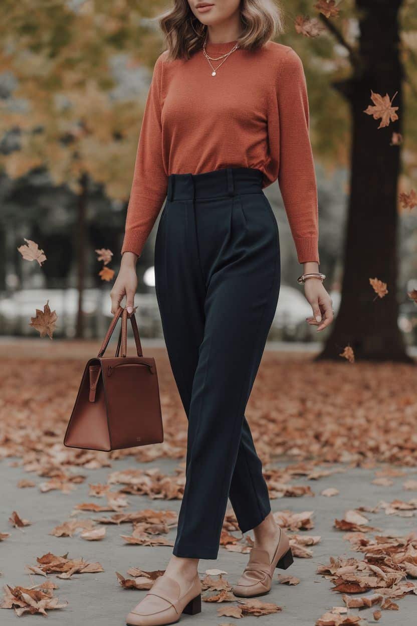 Classy Casual Fall Outfits: Complete Style Guide