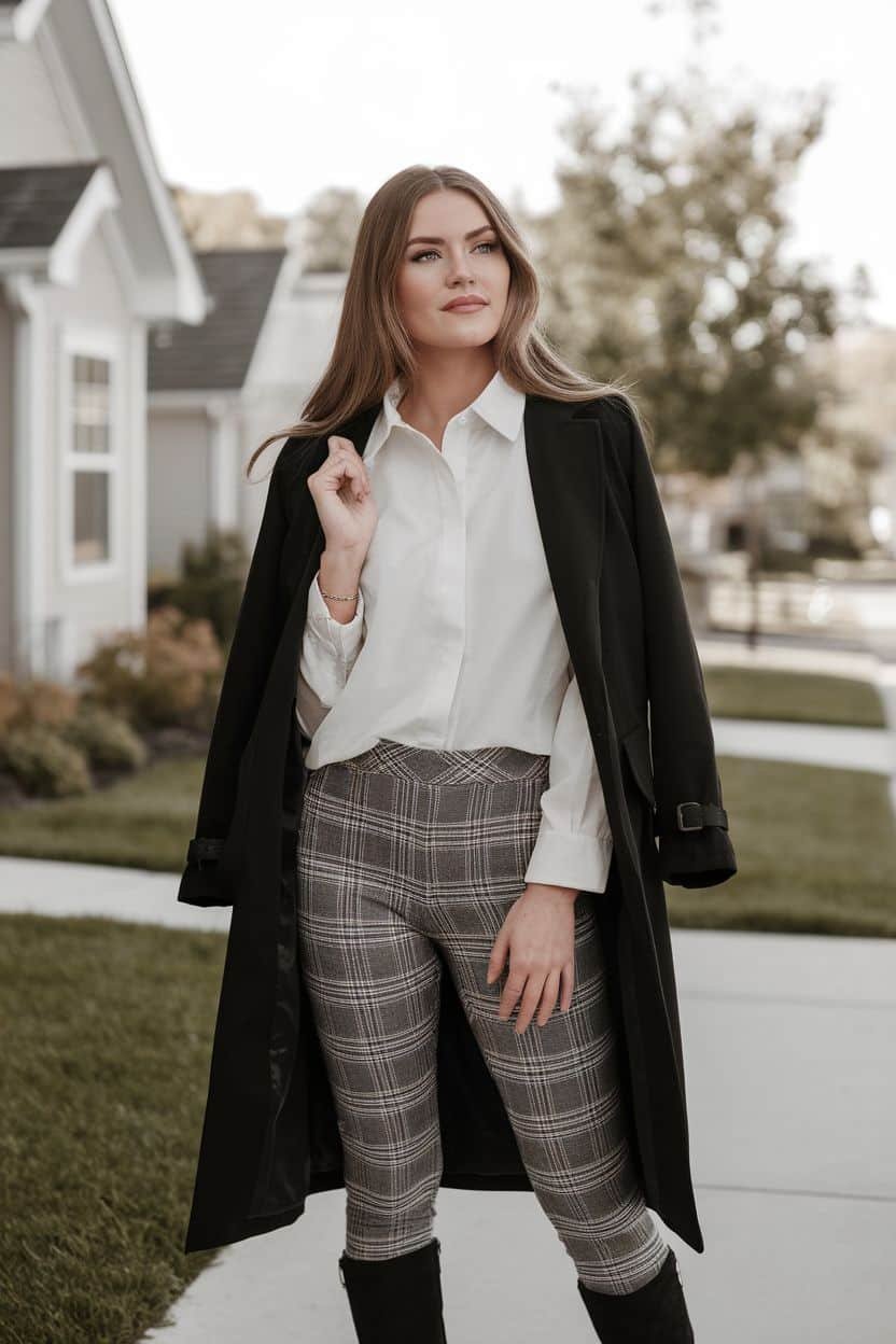 Classy Casual Fall Outfits: Complete Style Guide
