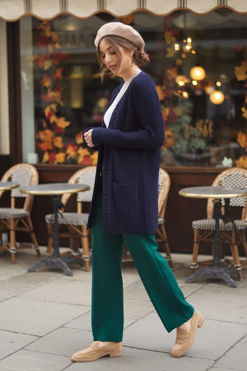 Classy Casual Fall Outfits: Complete Style Guide
