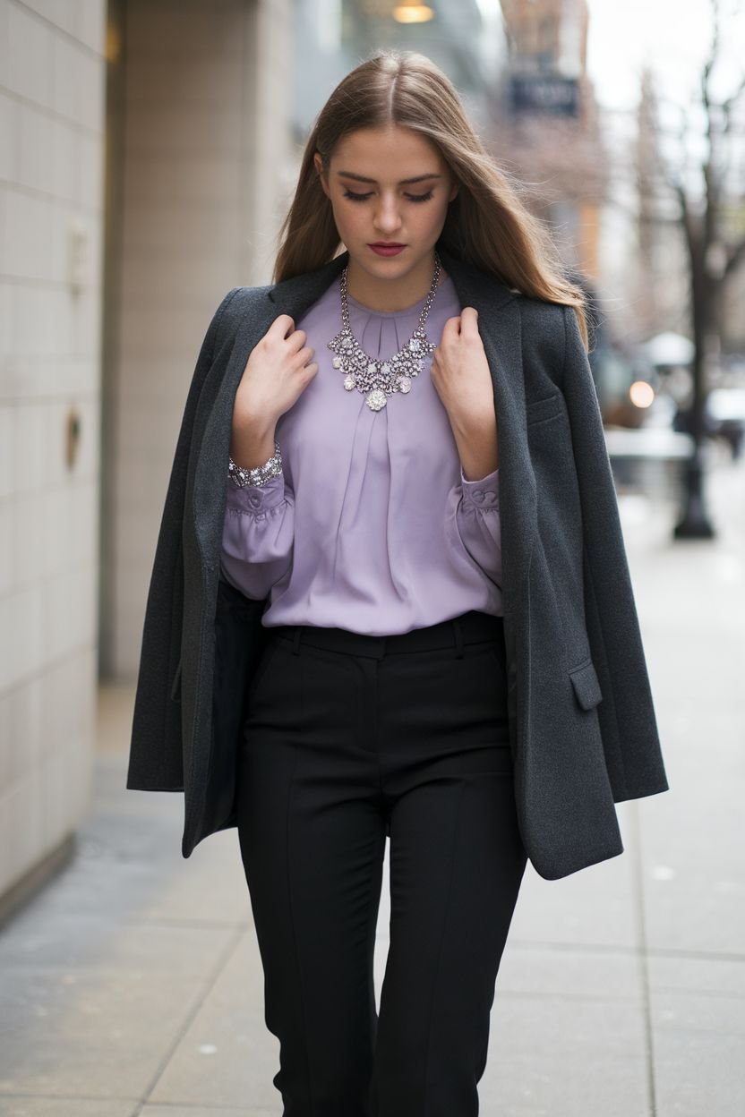 Winter Teacher Attire Ideas For The Classroom