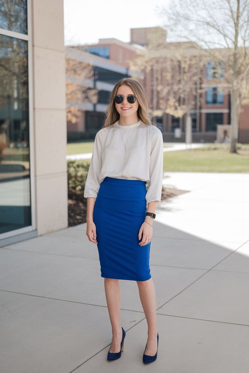 Winter Teacher Attire Ideas For The Classroom