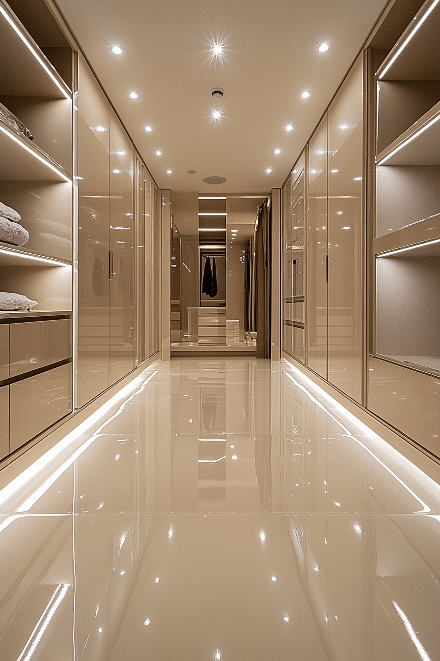 29 Dressing Room Ideas To Transform Your Space Into A Glamorous ...