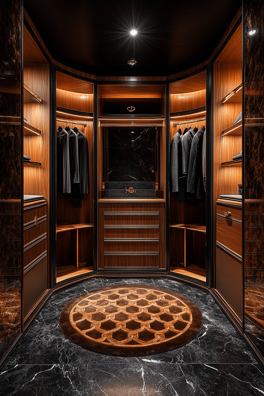 29 Dressing Room Ideas To Transform Your Space Into A Glamorous ...