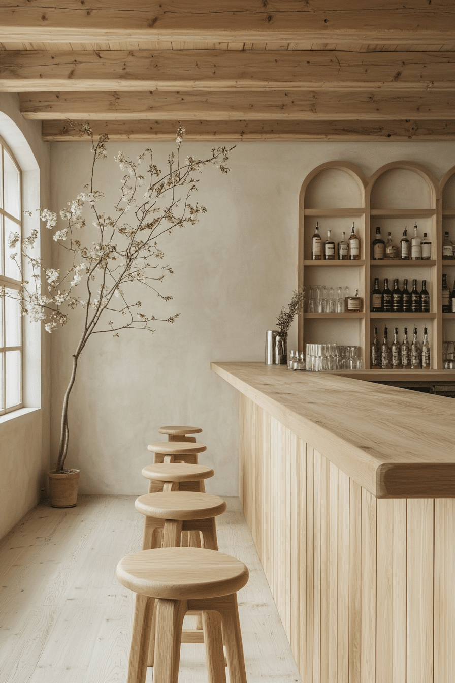 29 Basement Bar Ideas To Create The Ultimate Entertainment Hub ...