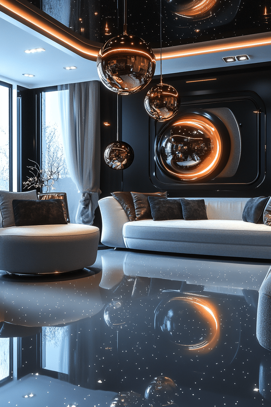 29 Retro Living Rooms To Make Your Space Feel Like A Classic Dream ...