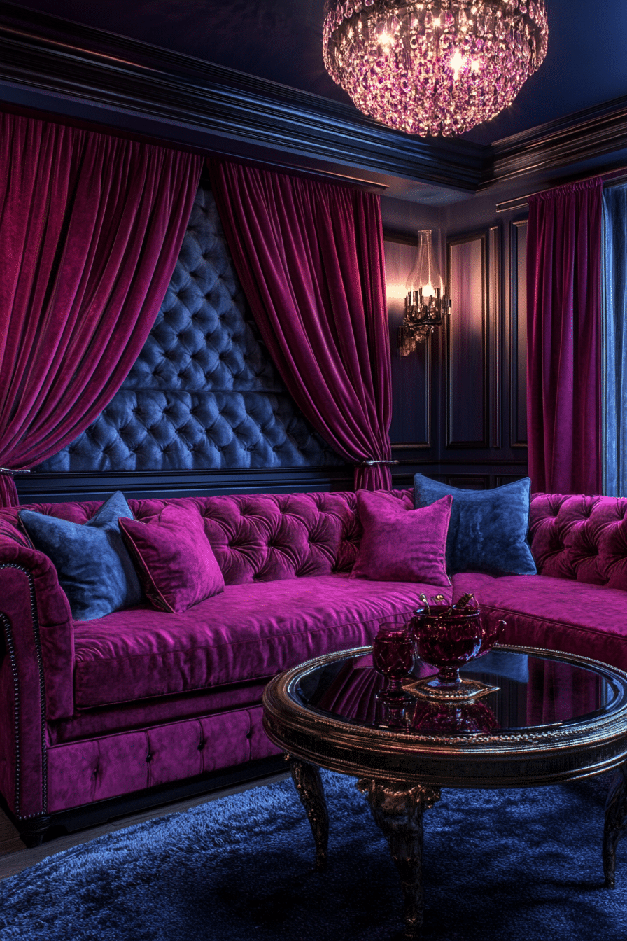 29 Retro Living Rooms To Make Your Space Feel Like A Classic Dream ...