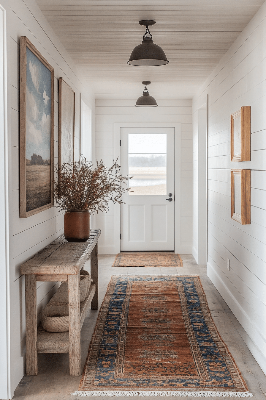 29 Contemporary Farmhouse Decor Ideas For A Beautifully Balanced Design ...