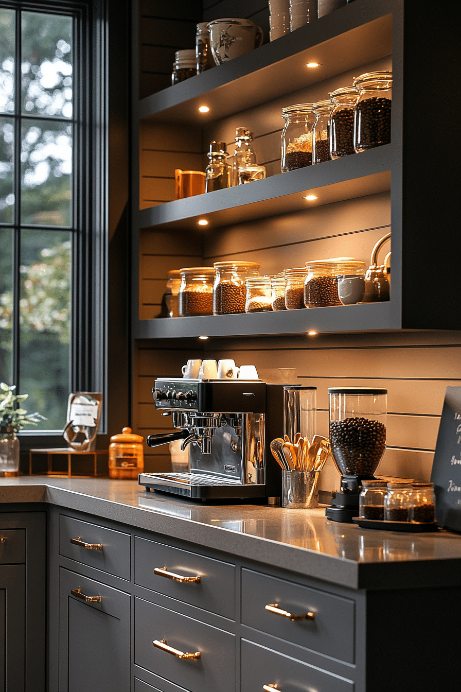 29 Monochromatic Kitchen Ideas For A Clean And Stylish Design ...