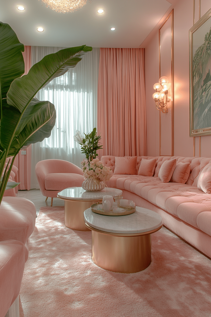 29 Pink Room Aesthetic Ideas To Create A Cozy And Stylish Space ...