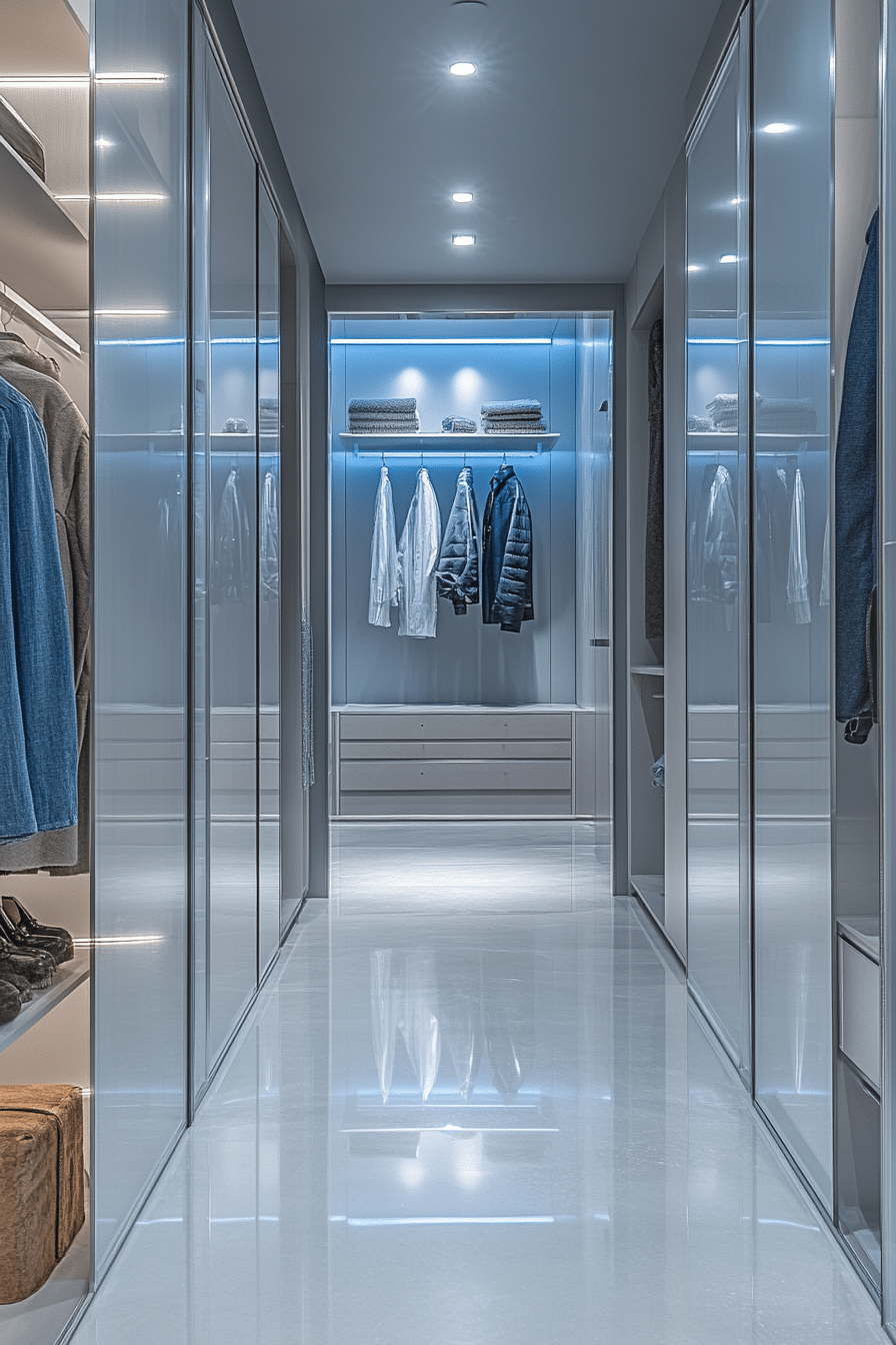 29 Dressing Room Ideas To Transform Your Space Into A Glamorous ...