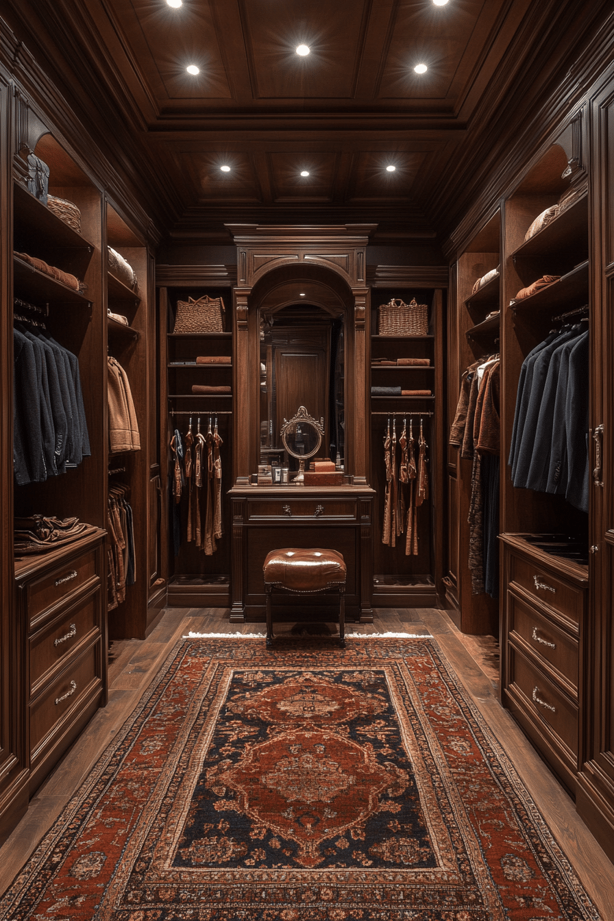 29 Dressing Room Ideas To Transform Your Space Into A Glamorous ...