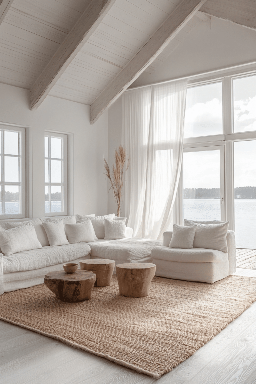 29 Minimalist Contemporary Living Room Ideas Perfect For Any Home ...