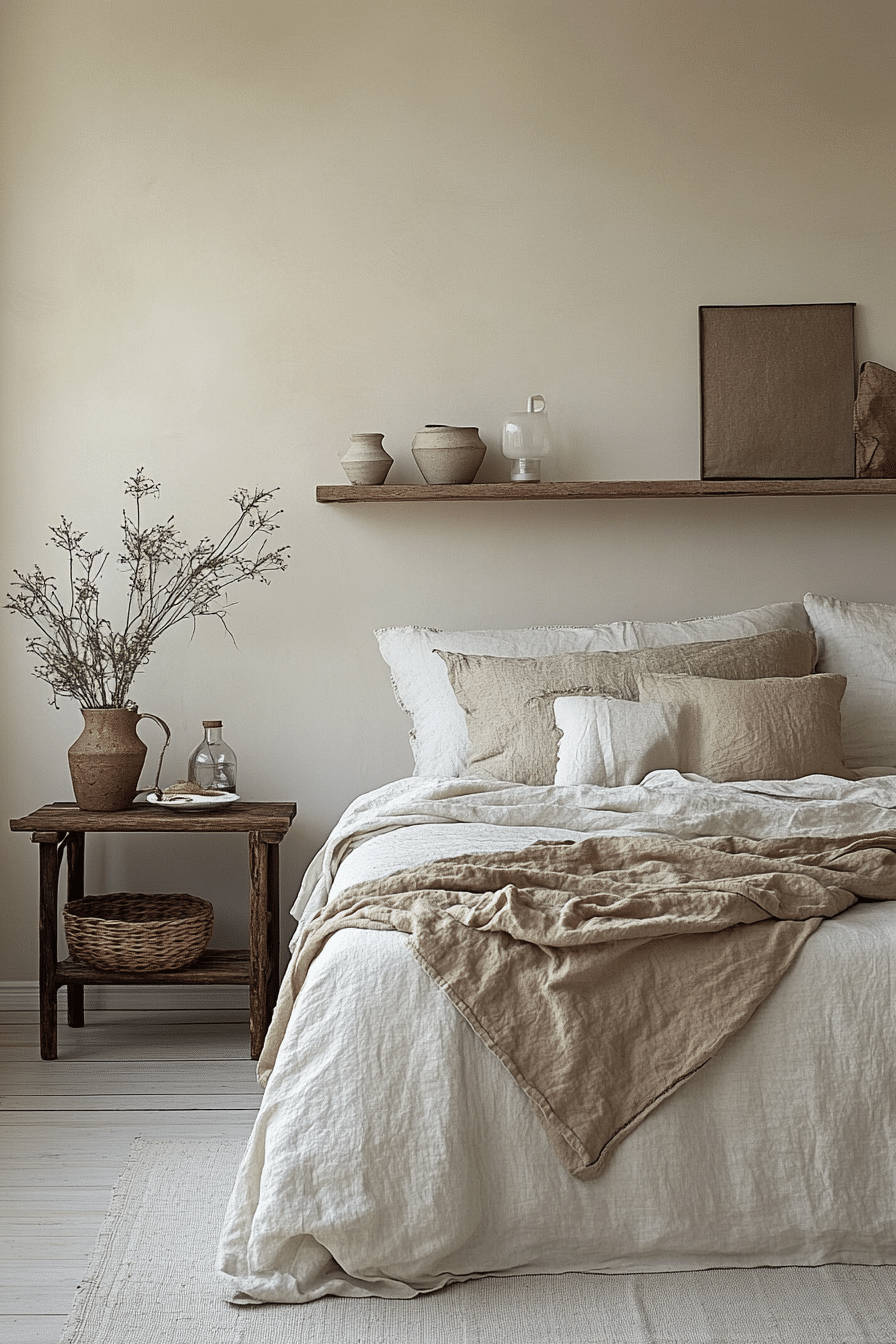 29 Minimalist Bedroom Design Ideas For A Clutter-Free And Relaxing ...