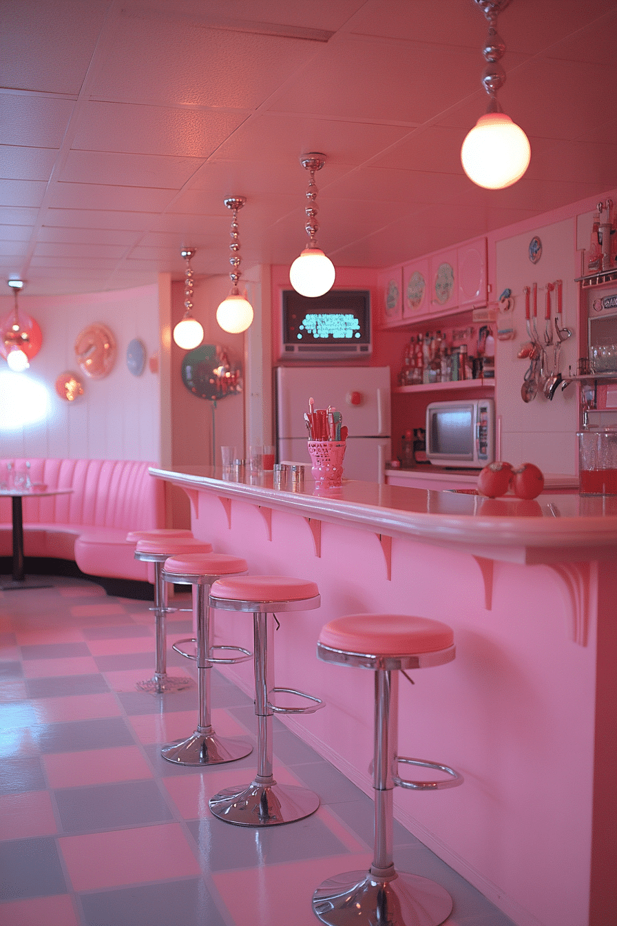 29 Pink Kitchen Ideas Decor Ideas To Transform Your Kitchen With Whimsy ...