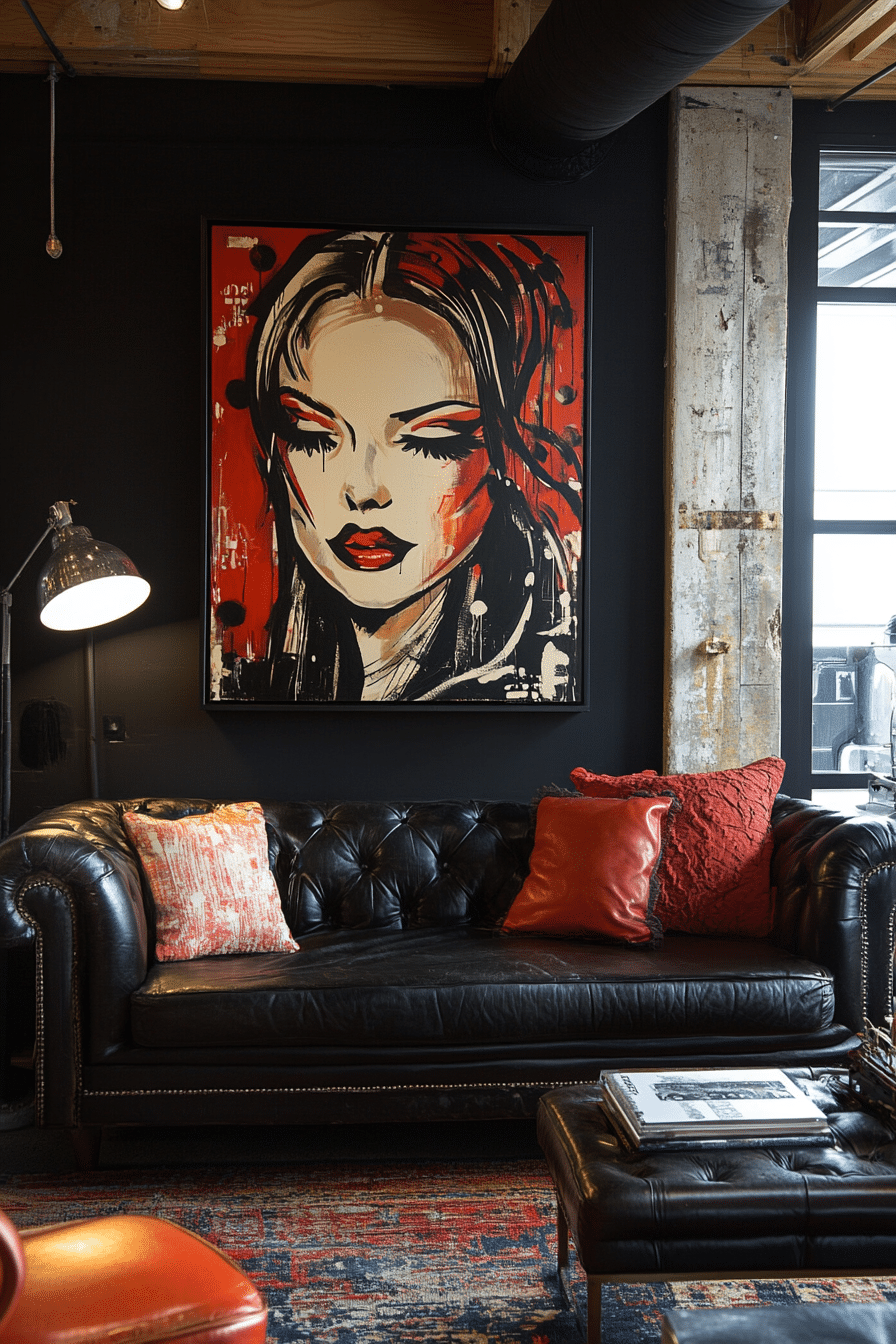 29 Retro Living Rooms To Make Your Space Feel Like A Classic Dream ...