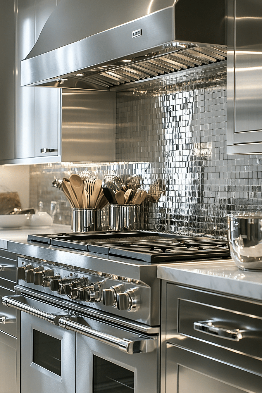 29 Monochromatic Kitchen Ideas For A Clean And Stylish Design ...