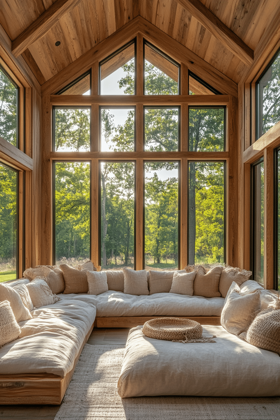29 Contemporary Farmhouse Decor Ideas For A Beautifully Balanced Design ...