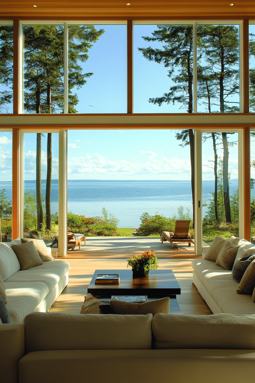 29 Modern Minimalist House Interior Living Rooms Perfect For ...