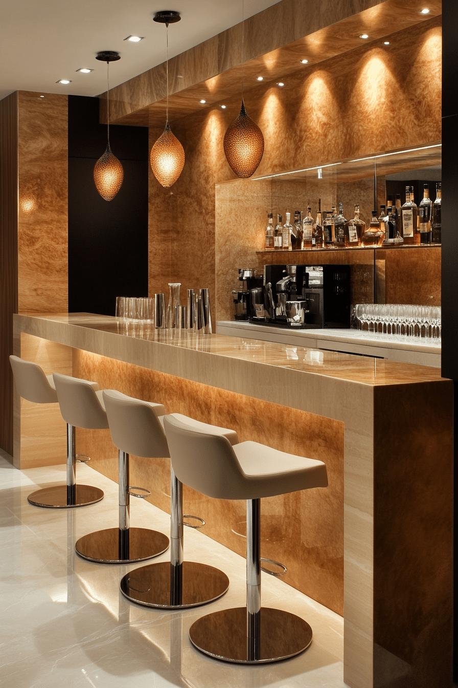 29 Classy Man Cave Ideas For A Bold And Masculine Aesthetic - Courtneys ...