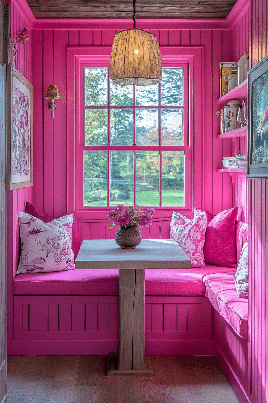 29 Pink Kitchen Ideas Decor Ideas To Transform Your Kitchen With Whimsy ...