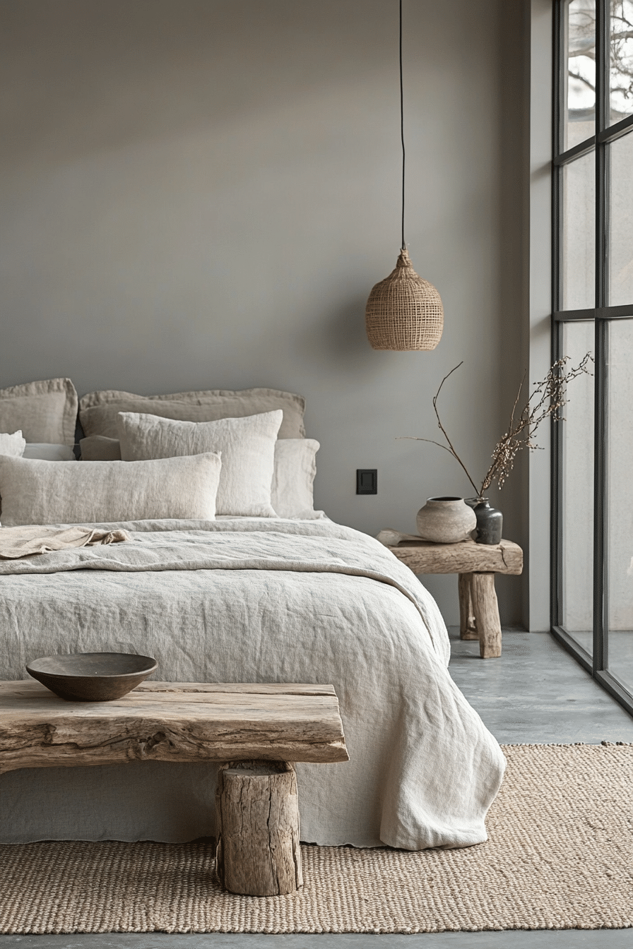 29 Grey Bedroom Decor Ideas That Perfectly Blend Comfort And Style ...