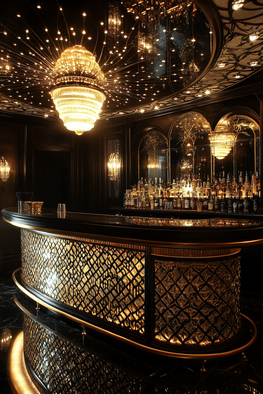 29 Basement Bar Ideas To Create The Ultimate Entertainment Hub ...