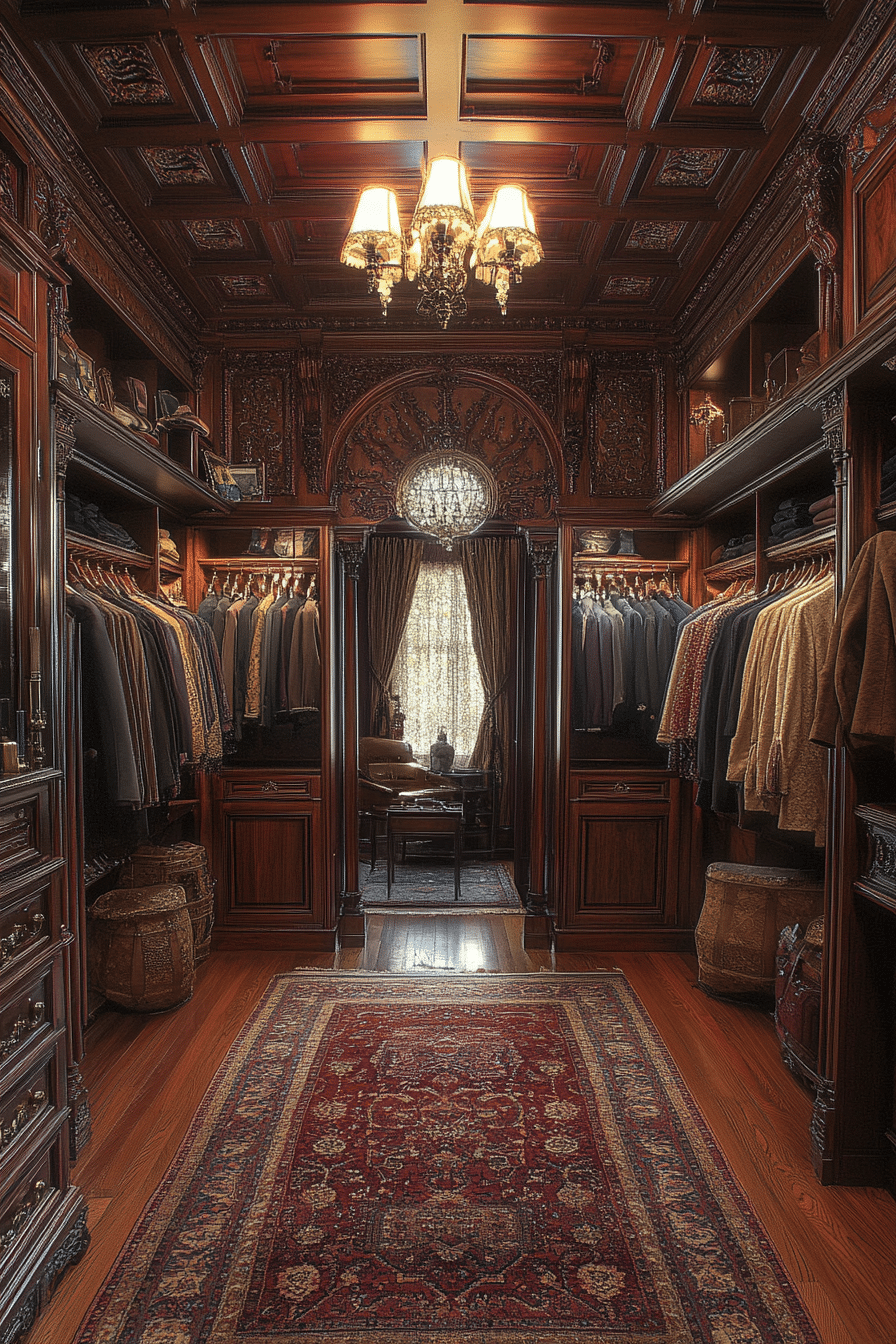 29 Vintage Dressing Rooms That Blend Nostalgia And Functionality ...