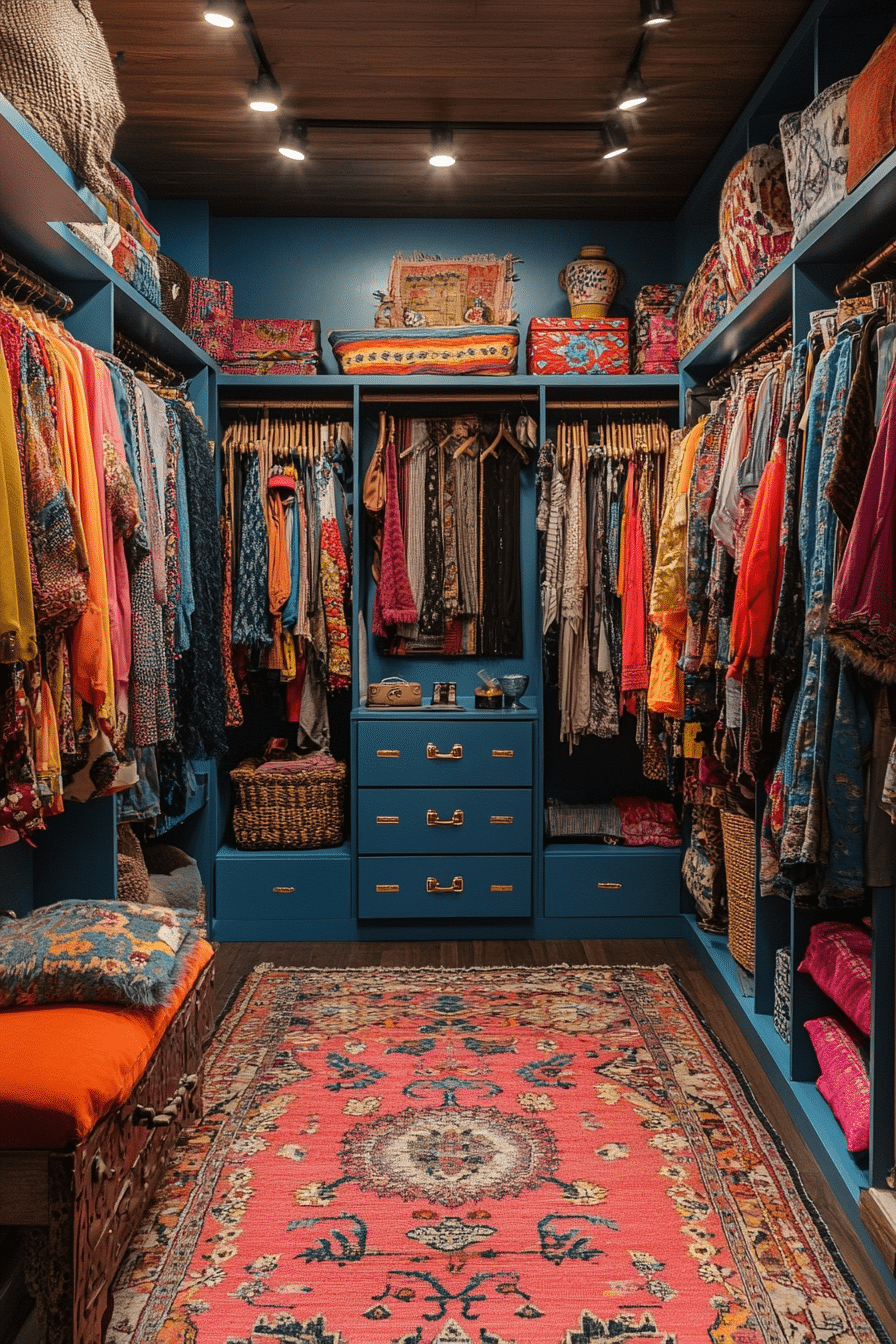 29 Dressing Room Ideas To Transform Your Space Into A Glamorous ...