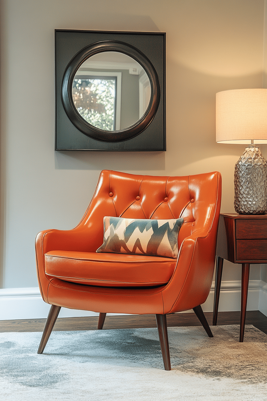 29 Retro Living Rooms To Make Your Space Feel Like A Classic Dream ...