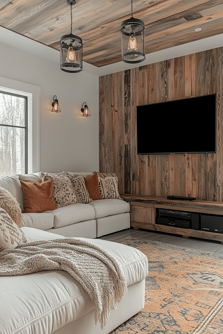 29 Contemporary Farmhouse Decor Ideas For A Beautifully Balanced Design ...