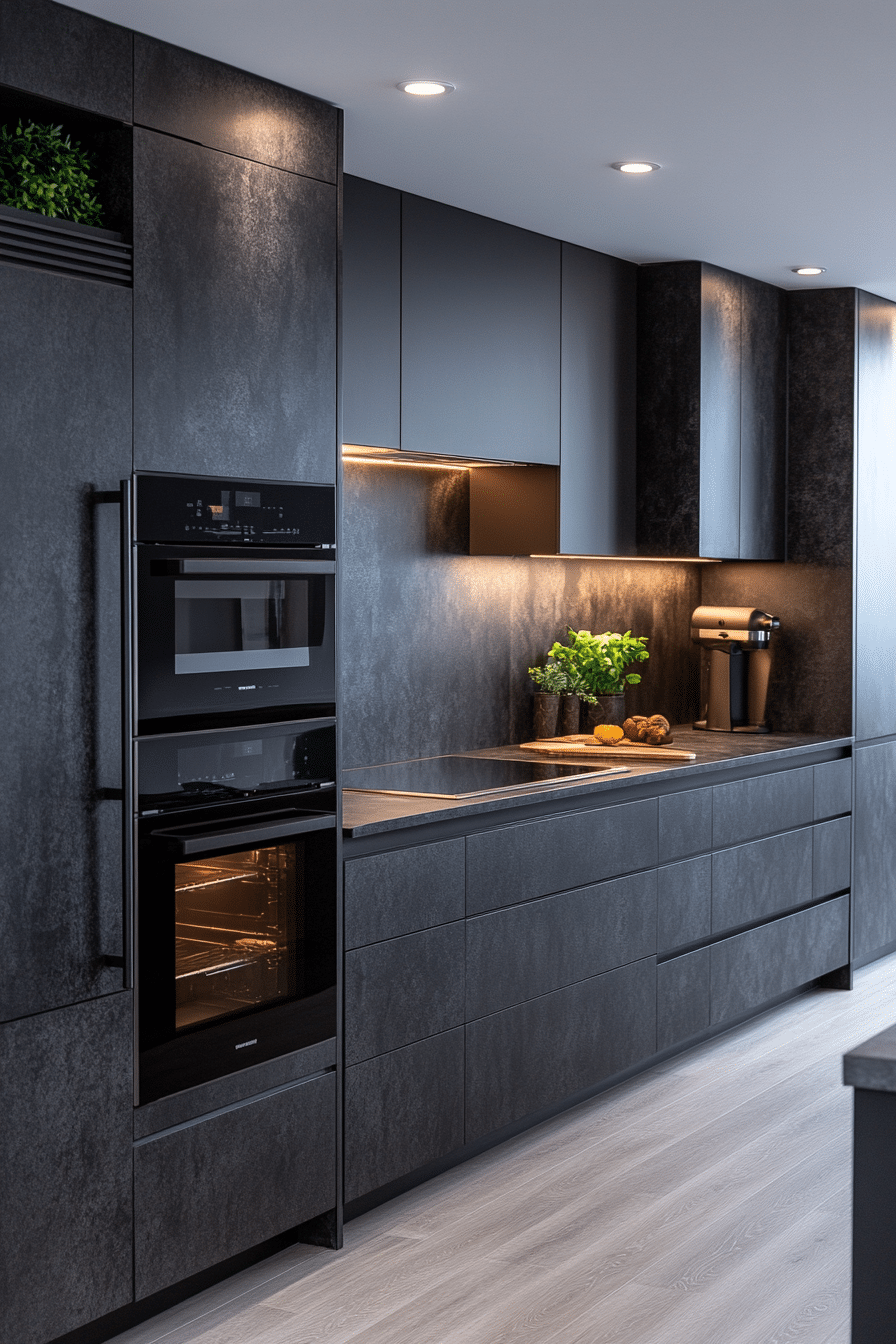 29 Monochromatic Kitchen Ideas For A Clean And Stylish Design ...
