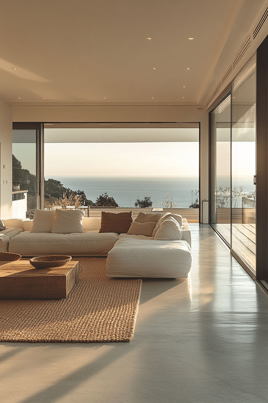 29 Modern Minimalist House Interior Living Rooms Perfect For ...