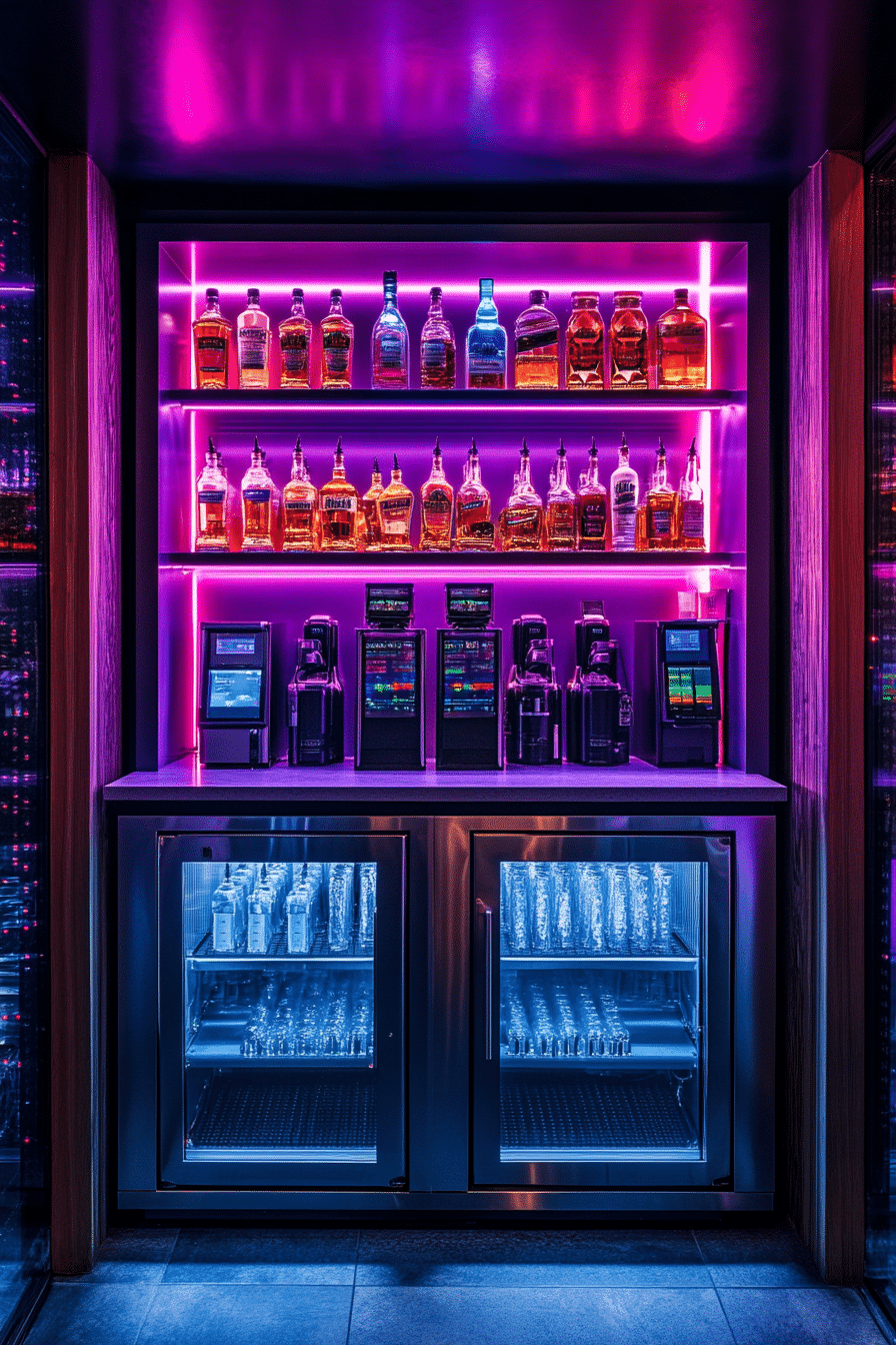 29 Basement Bar Ideas To Create The Ultimate Entertainment Hub ...