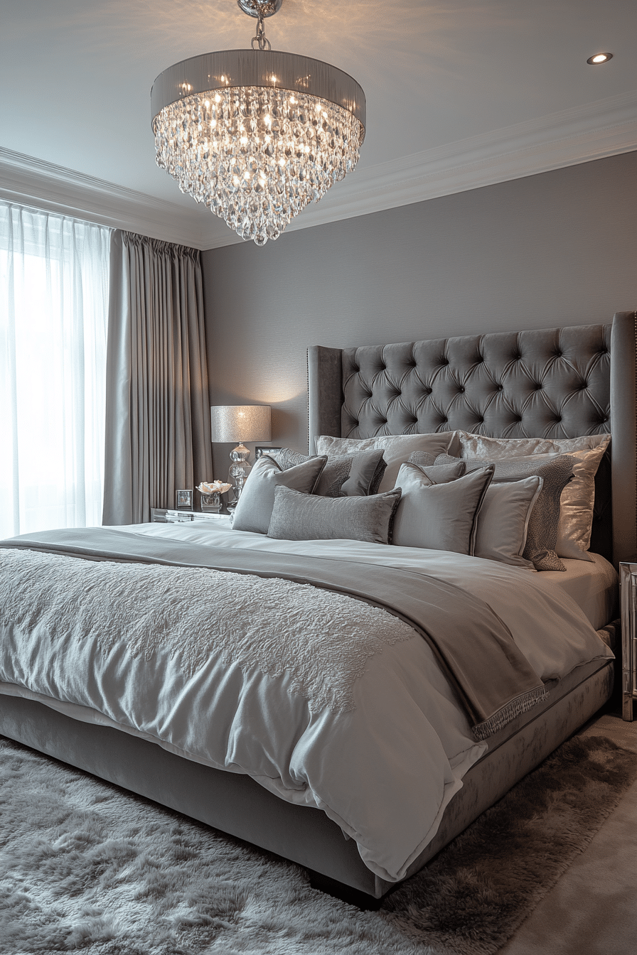 29 Grey Bedroom Decor Ideas That Perfectly Blend Comfort And Style ...