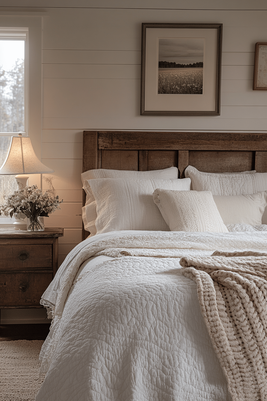 29 Contemporary Farmhouse Decor Ideas For A Beautifully Balanced Design ...