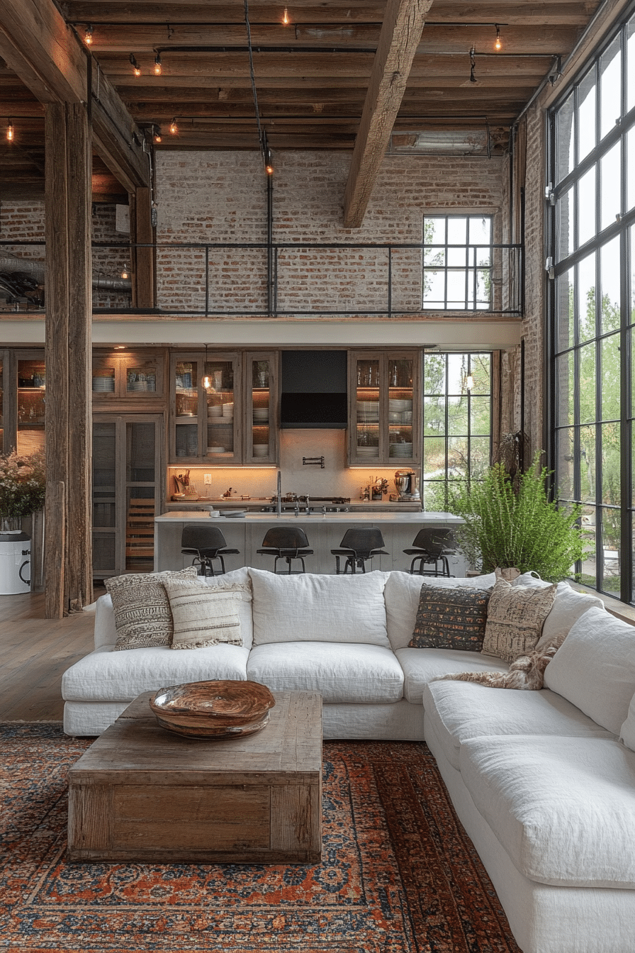 29 Contemporary Farmhouse Decor Ideas For A Beautifully Balanced Design ...