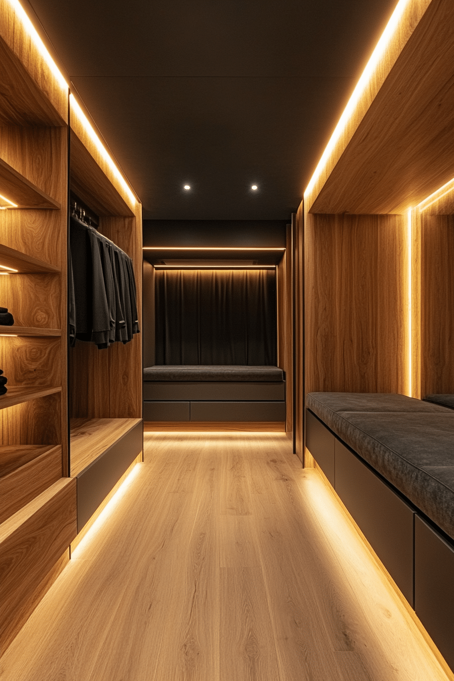 29 Dressing Room Ideas To Transform Your Space Into A Glamorous ...