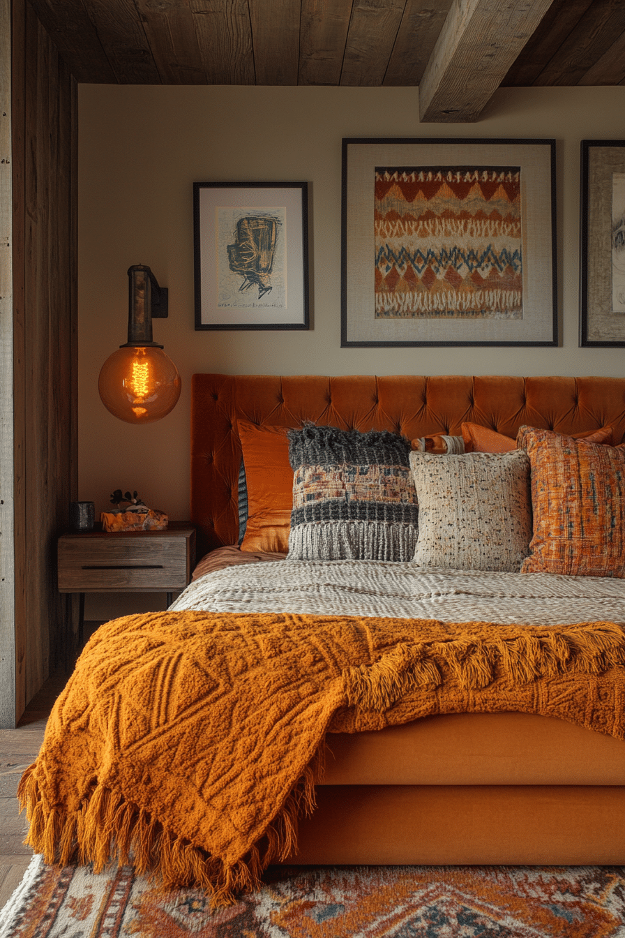 29 Retro Bedroom Ideas To Create A Fun And Nostalgic Retreat ...