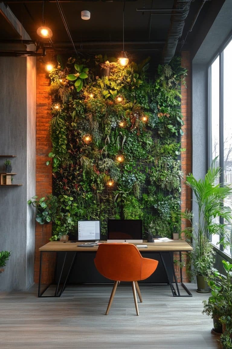 29 Contemporary Office Design Ideas For A Creative And Professional ...