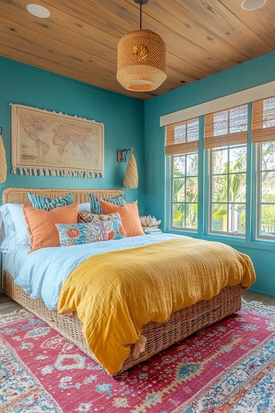 29 Beachy Room Inspo Ideas For A Relaxed Coastal Vibe - Courtneys World