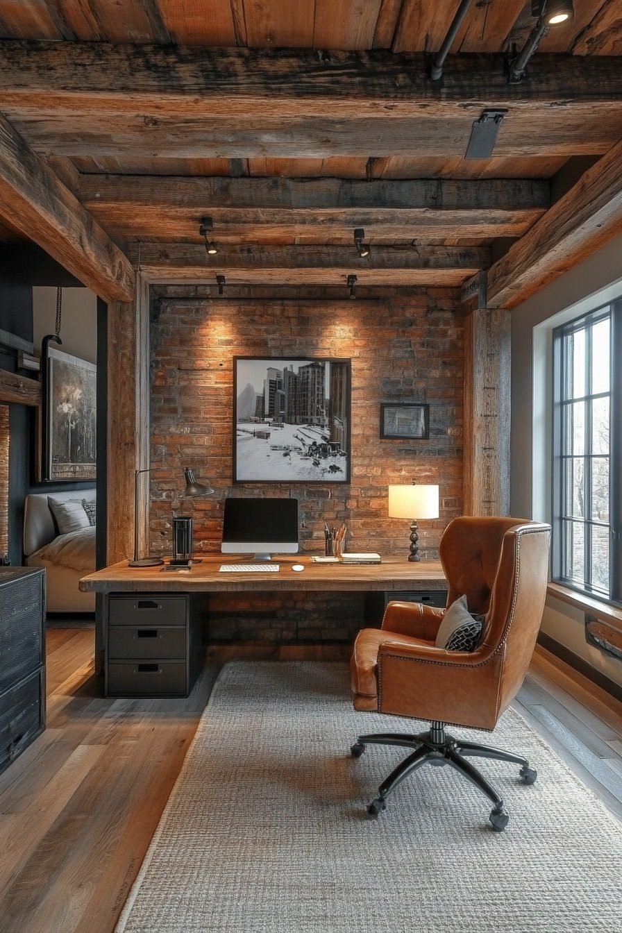 29 Contemporary Office Design Ideas For A Creative And Professional ...