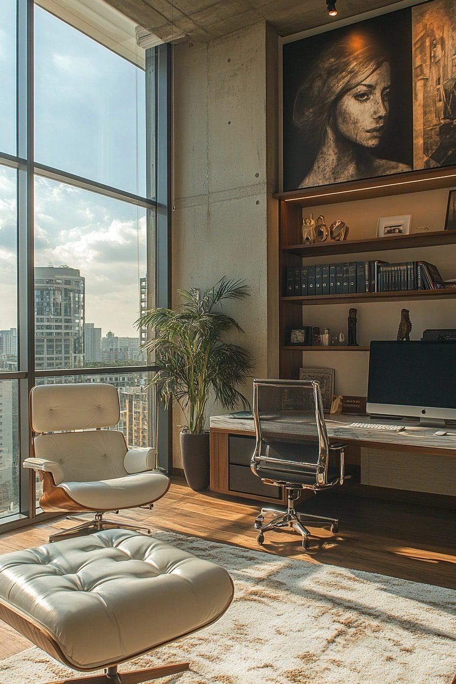 29 Contemporary Urban Interior Design Ideas That Reflect City Life ...