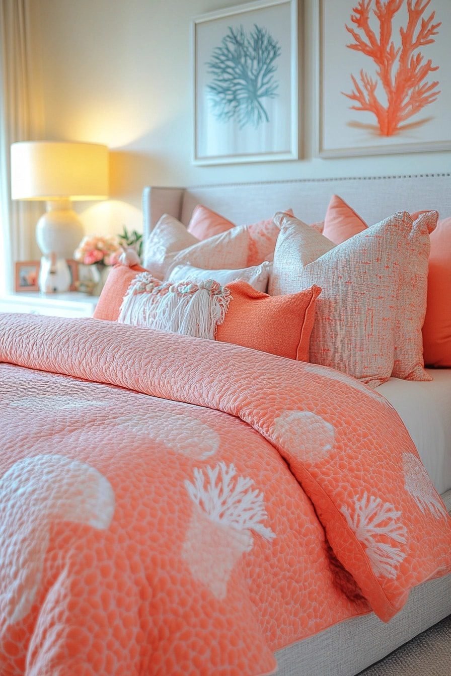 29 Beachy Room Inspo Ideas For A Relaxed Coastal Vibe - Courtneys World