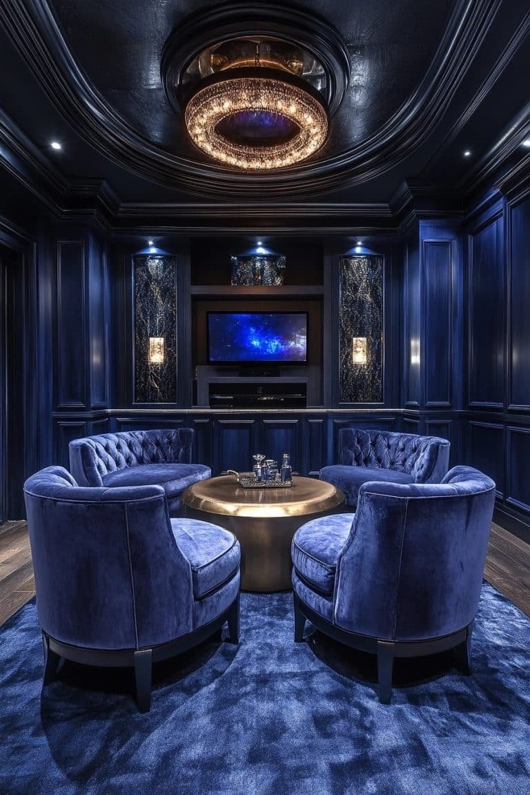 29 Contemporary Urban Interior Design Ideas That Reflect City Life ...