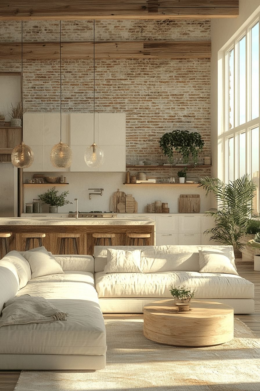 29 Contemporary Farmhouse Ideas That Marry Tradition With Modernity ...
