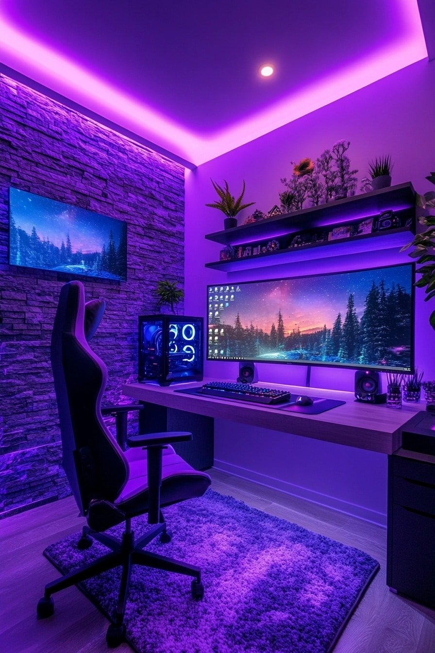 29 Contemporary Urban Interior Design Ideas That Reflect City Life ...